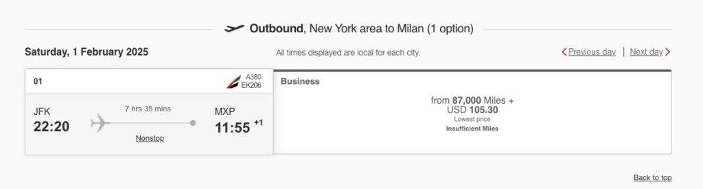 Why You Should Book One Ways (Not Roundtrip) When Using Points & Miles